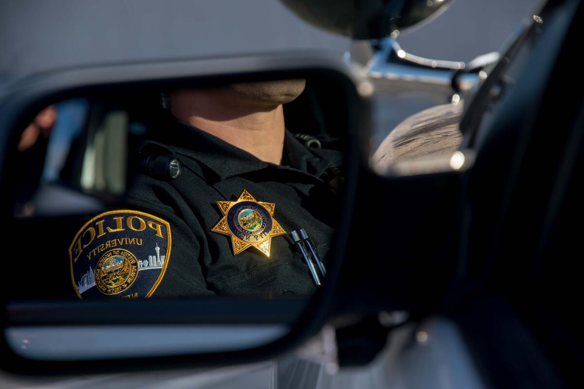 UPD Public Safety Advisory Board | University Police Department | UNLV