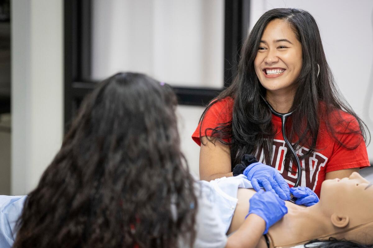 Nurse Camp | School of Nursing | University of Nevada, Las Vegas