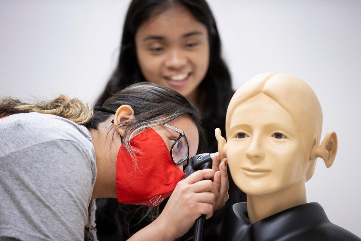 Nurse Camp | School of Nursing | University of Nevada, Las Vegas