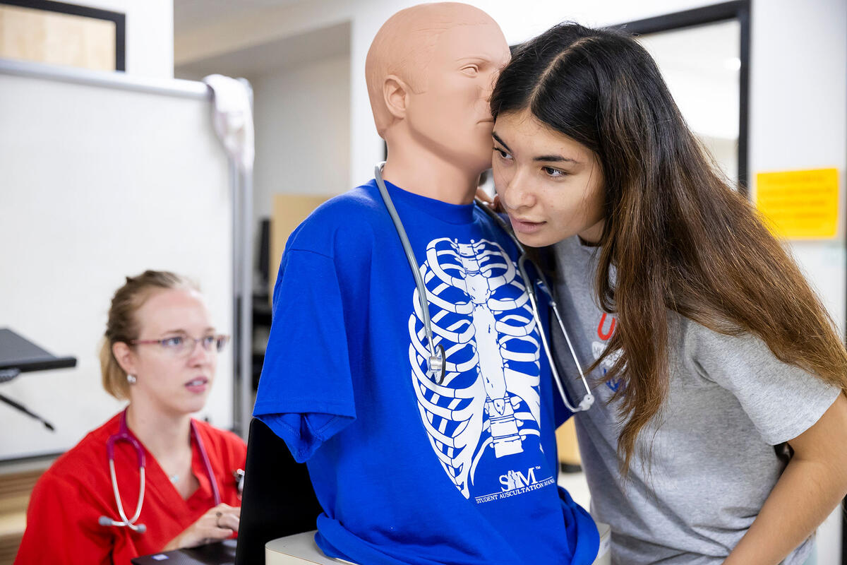 Community Nursing | School of Nursing | University of Nevada, Las Vegas