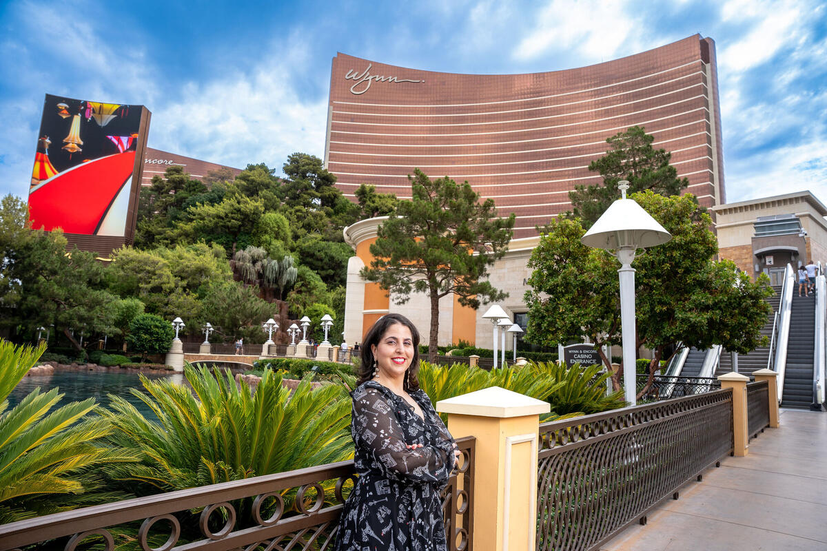 A Commitment to Service and Innovation: Monica Moradkhan – Career ...
