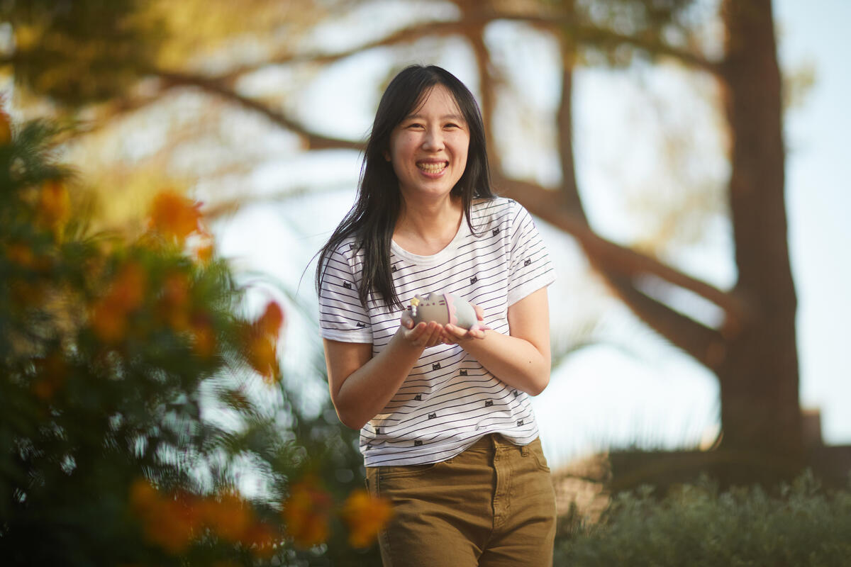 The Interview: Dr. Eve Chung | UNLV