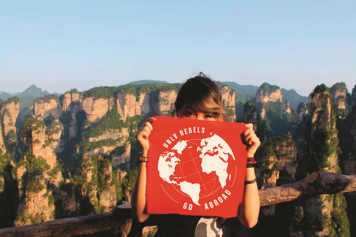 Home | Office of Study Abroad Programs | UNLV