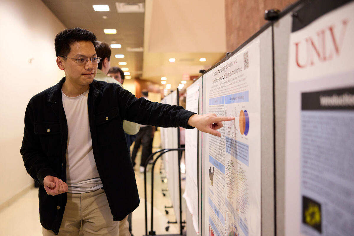 SPARK Program | Office of Economic Development | University of Nevada ...