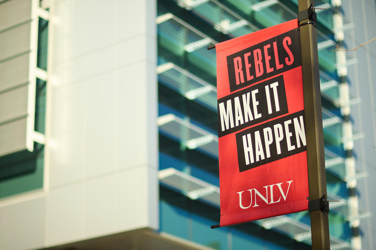 UNLV Brand | UNLV Brand | University of Nevada, Las Vegas