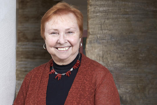 Barbara Atkinson Appointed Planning Dean for UNLV School of Medicine | UNLV