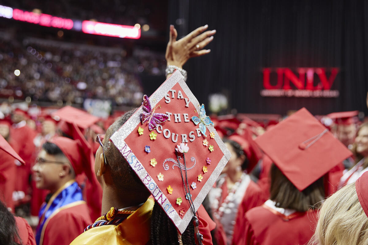 Standing Out: UNLV to Celebrate Exceptional Graduates | News Center ...