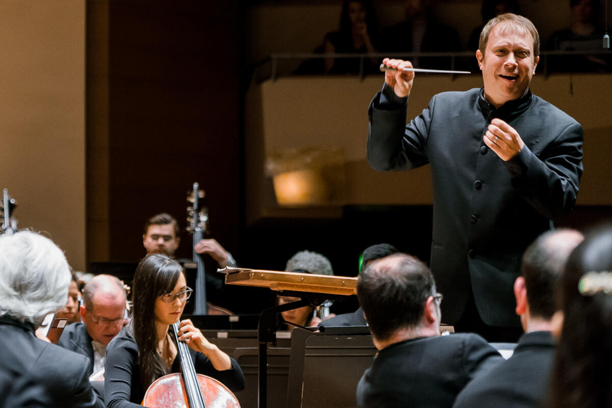 Seattle Symphony Performs April 5 to Honor UNLV's 60th Anniversary ...
