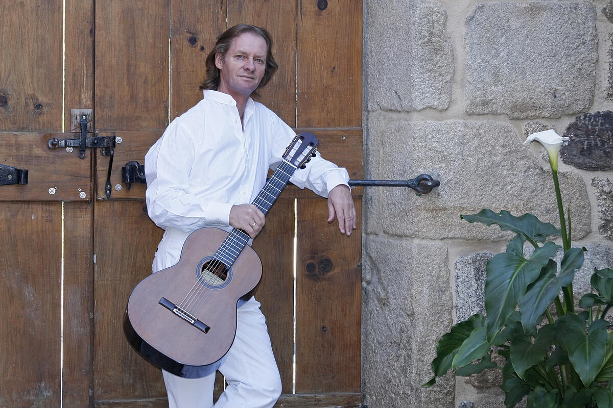 Grammy Award-Winning Classical Guitarist David Russell Performs Feb. 17 ...