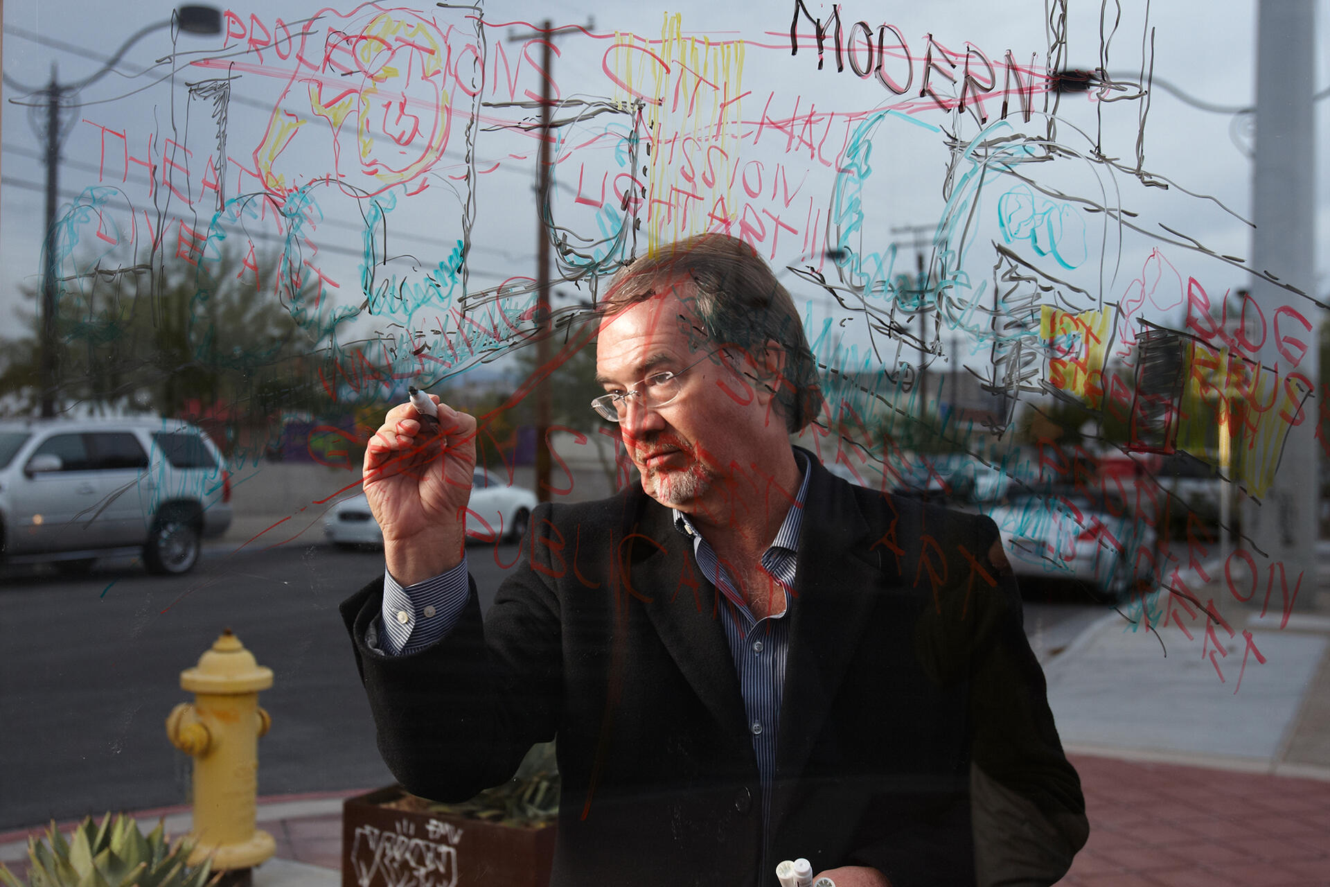 New Faces: Eric Strain | UNLV