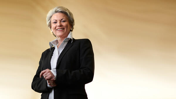 Pat Mulroy: The Power of Higher Education | UNLV
