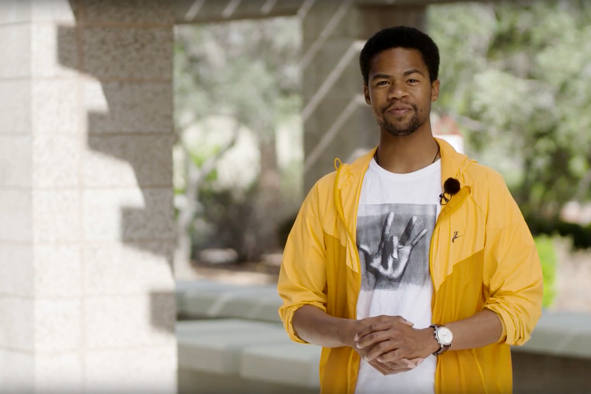 The Music Mogul: Chris Berry | UNLV