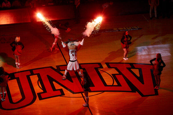 Something to Cheer About | UNLV