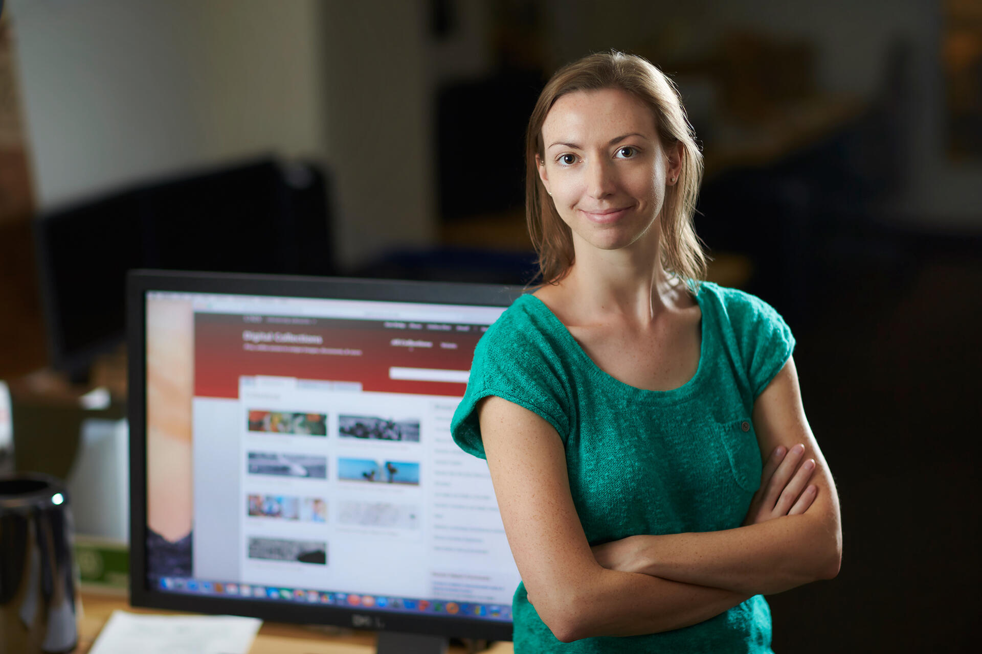 New Faces: Emily Lapworth | UNLV