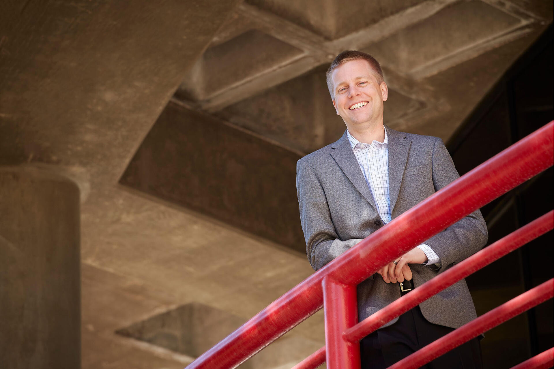 New Faces: Ryan Sherman | UNLV