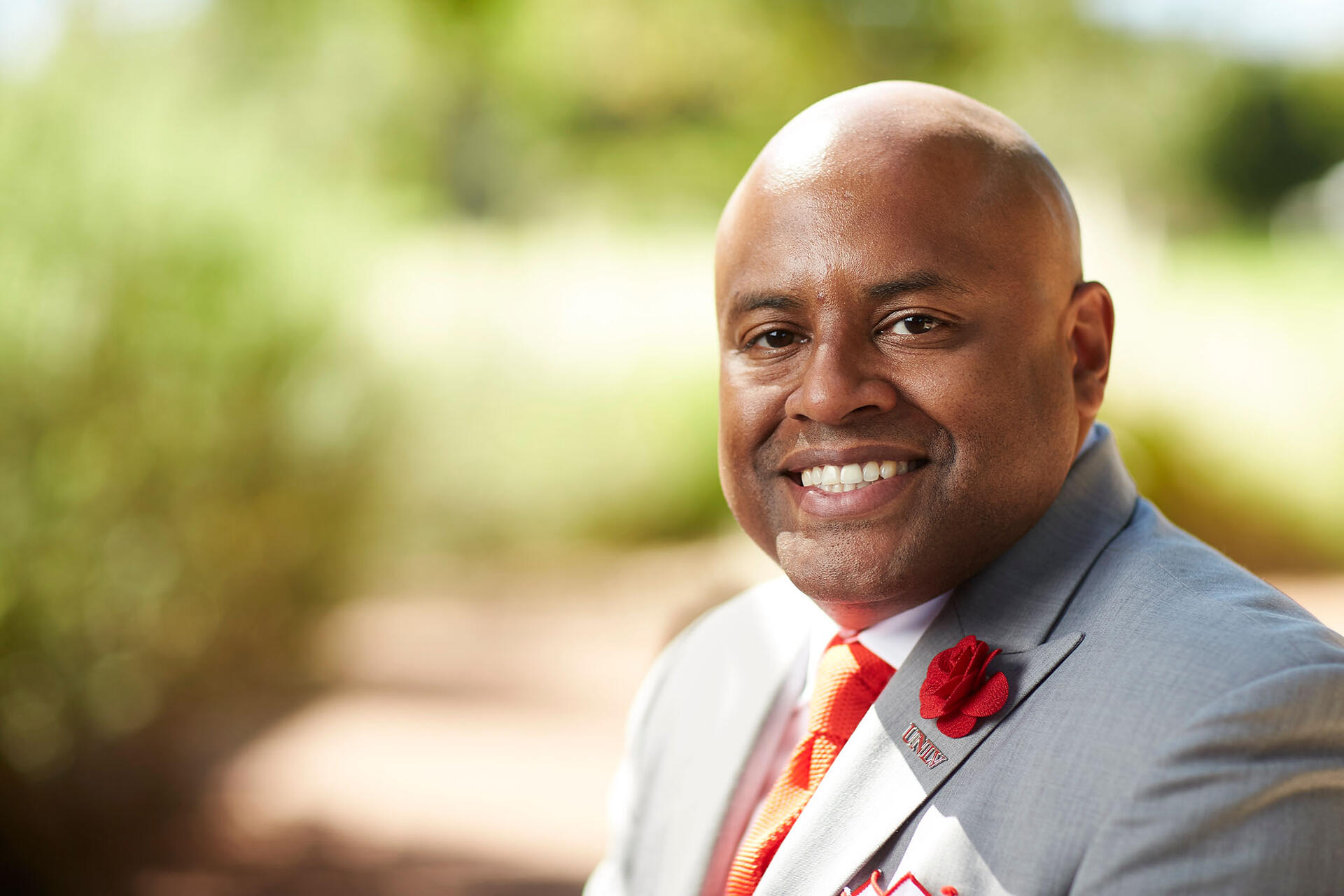 New Face: Aaron Bellow Jr. | UNLV