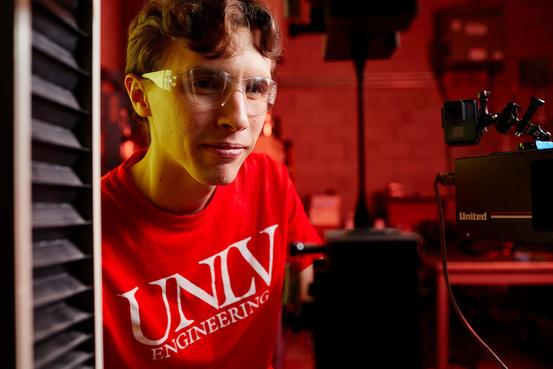 Still Asking Questions: Patrick Messimer | UNLV