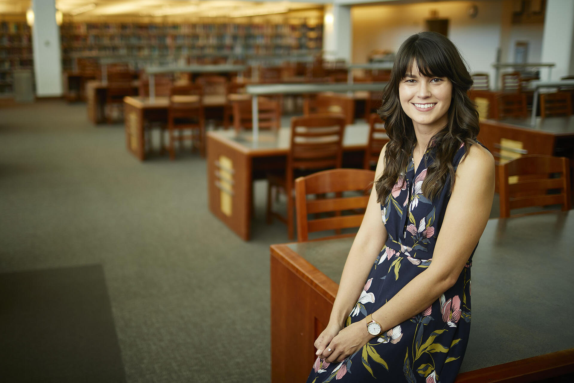 The Interview: Chelsea Heinbach | UNLV