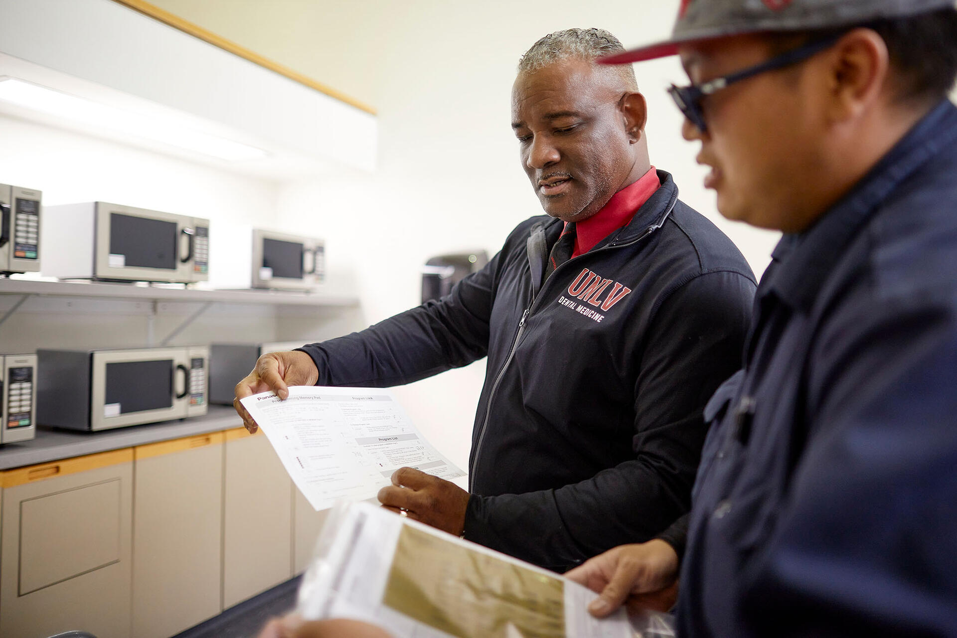 The Interview: Lorenzo Bethea | UNLV