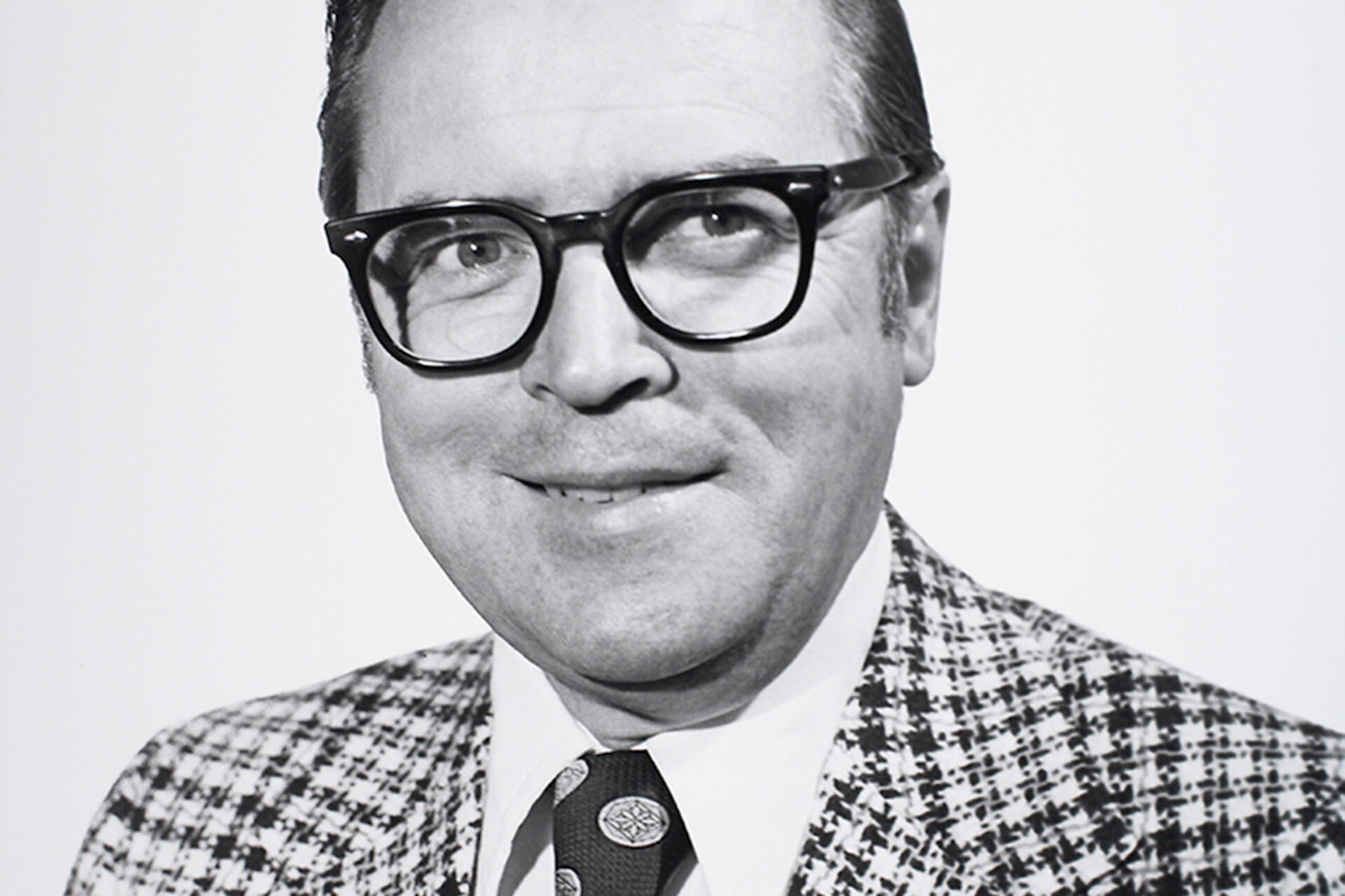 Former Acting President Brock Dixon Dies at 96 | UNLV