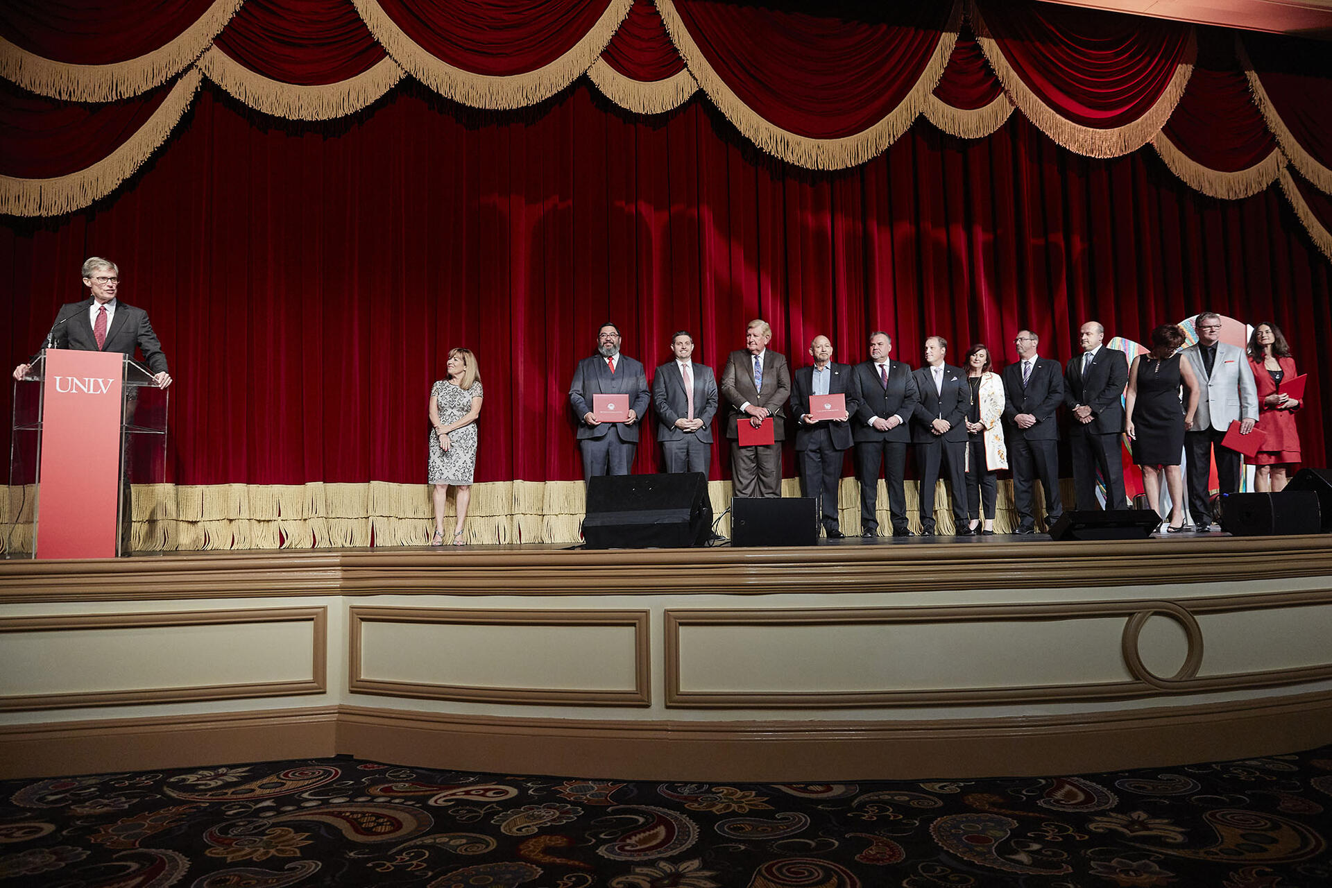 UNLV Foundation Celebrates 2019 Class of Palladium | UNLV