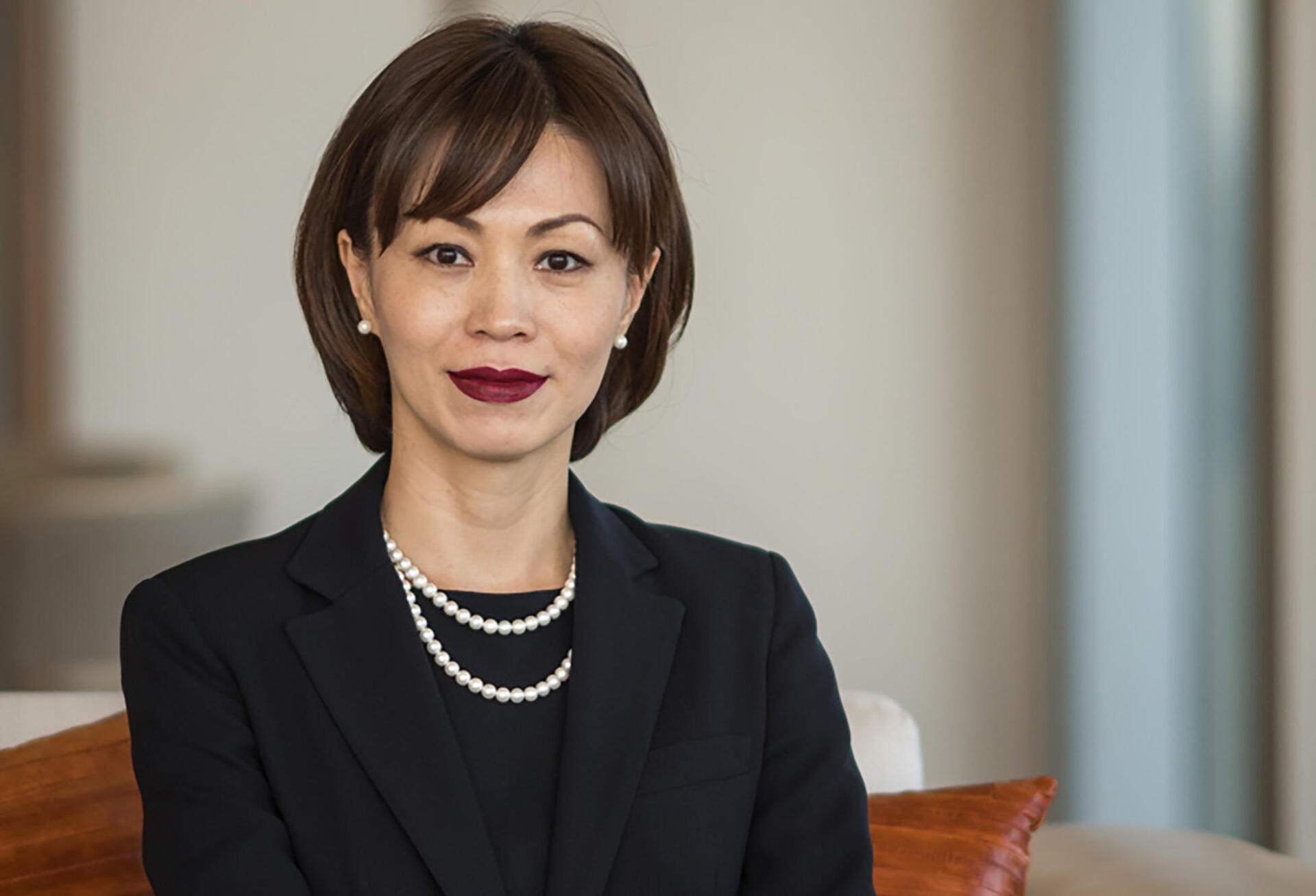 Loyal Quest: Esther Oh Kostecky | UNLV