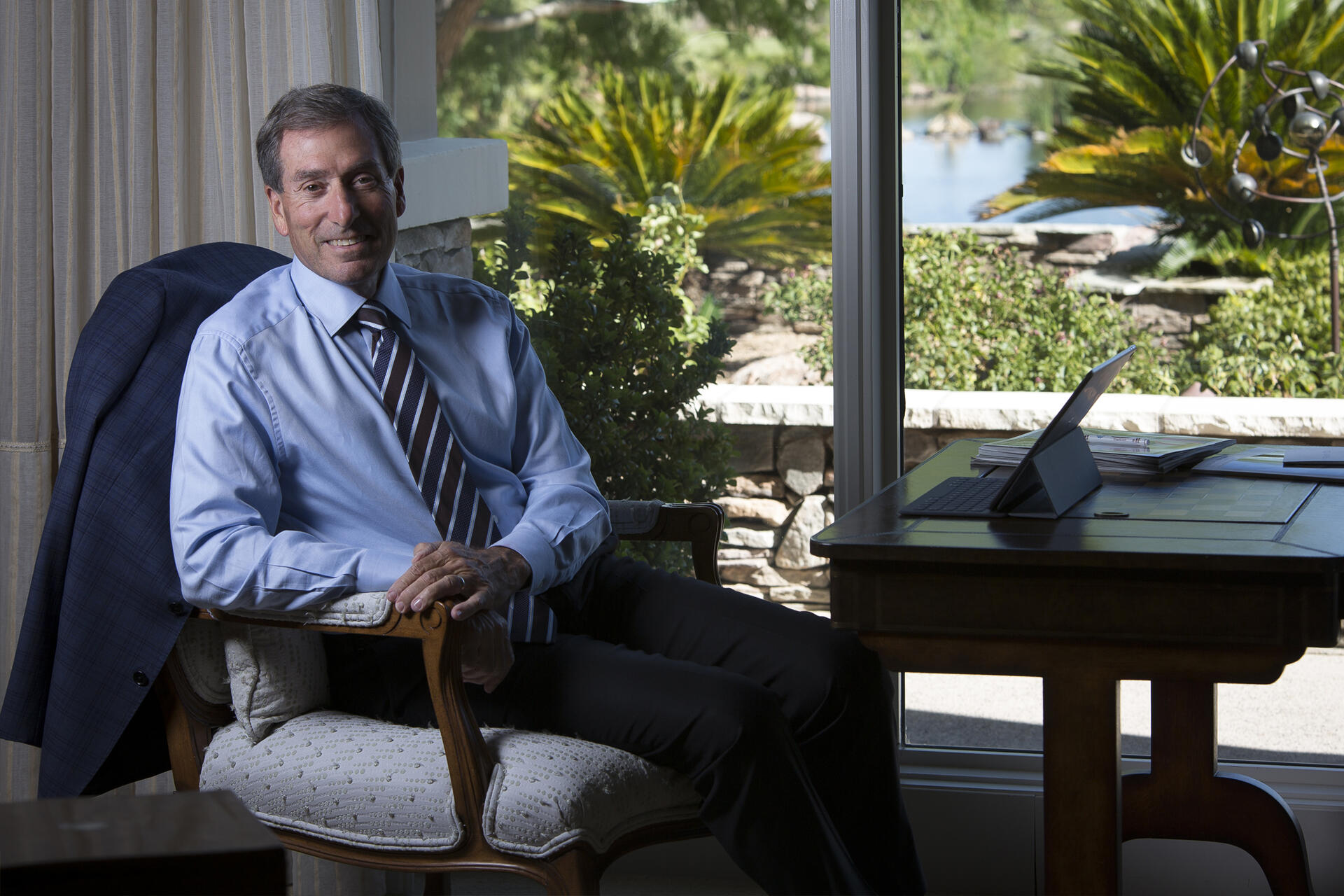 A Staunch Champion for UNLV | UNLV