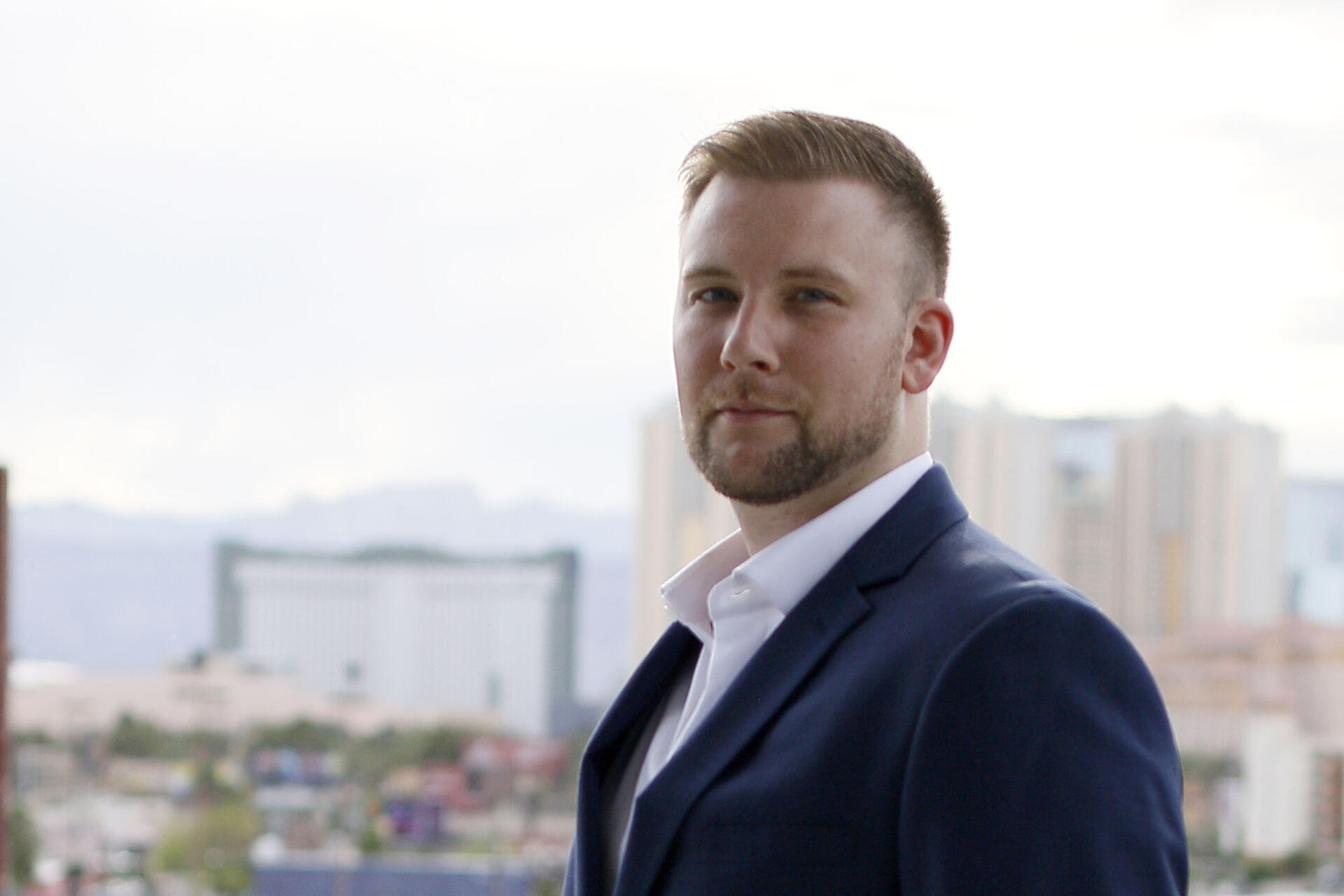 RVF Perspectives: Executive Director Matthew Fritz | UNLV