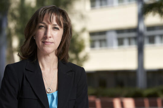 New Faces: Lisa Menegatos | UNLV