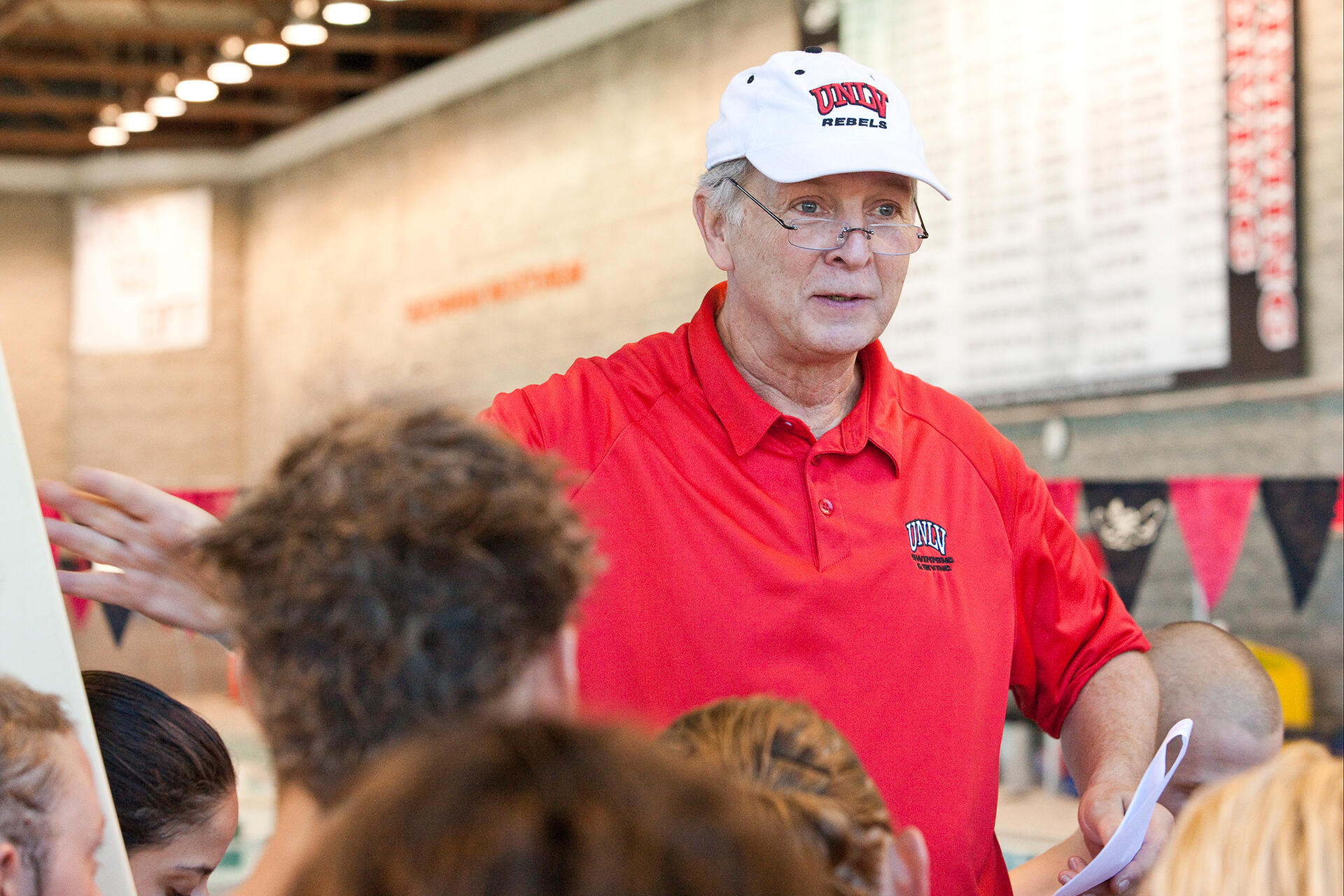 Reitz Calls It A Career | UNLV