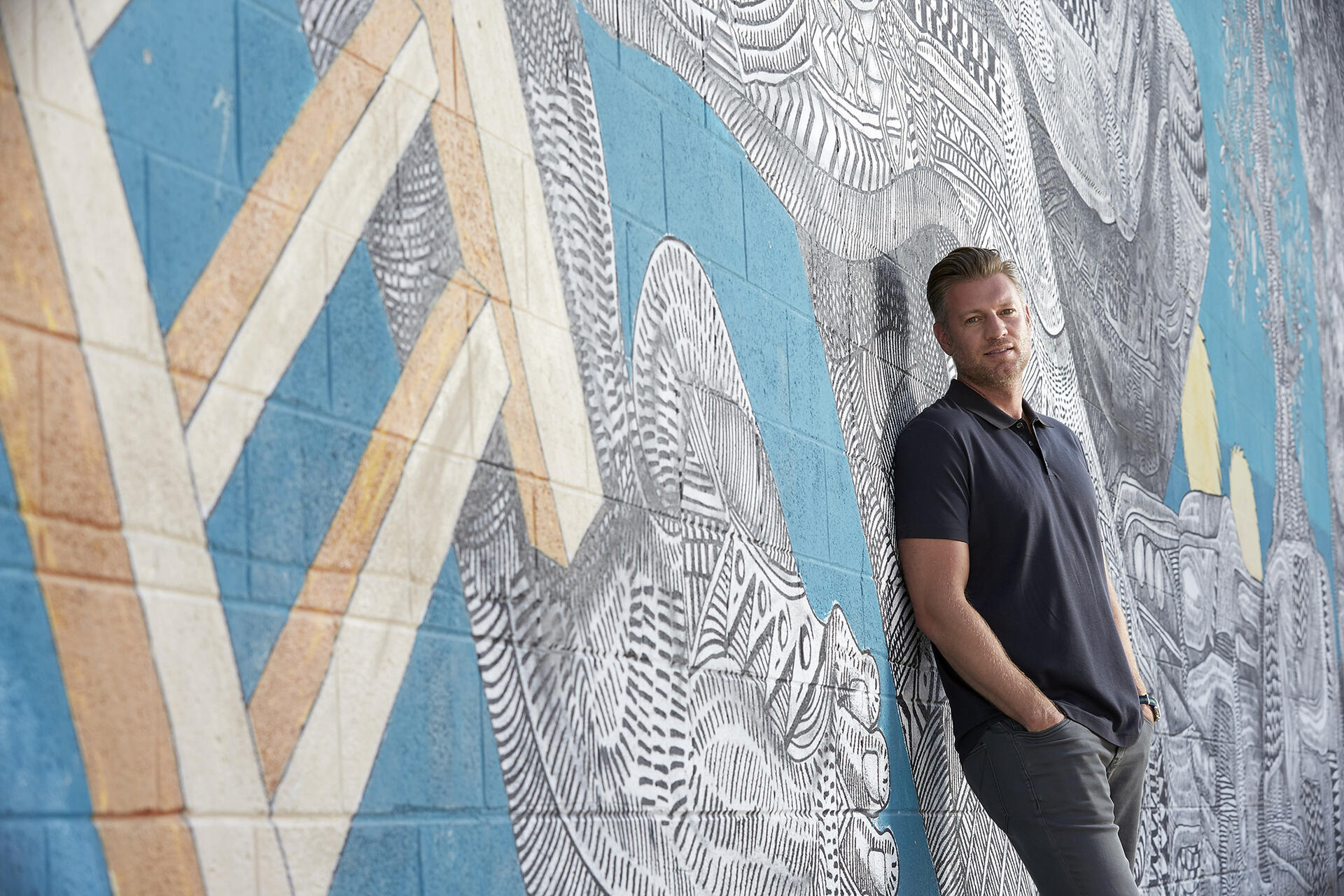 Downtown Crusader: Ryan Doherty | UNLV