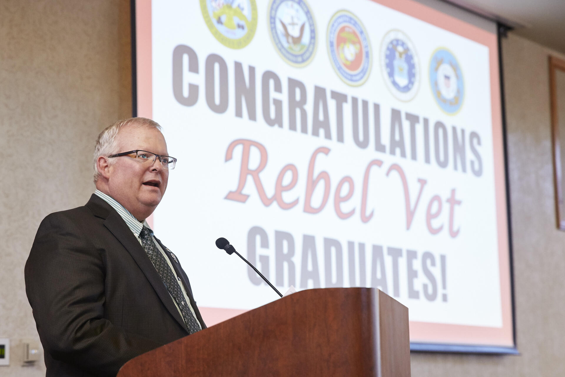 Two Key Services for Student Veterans | UNLV