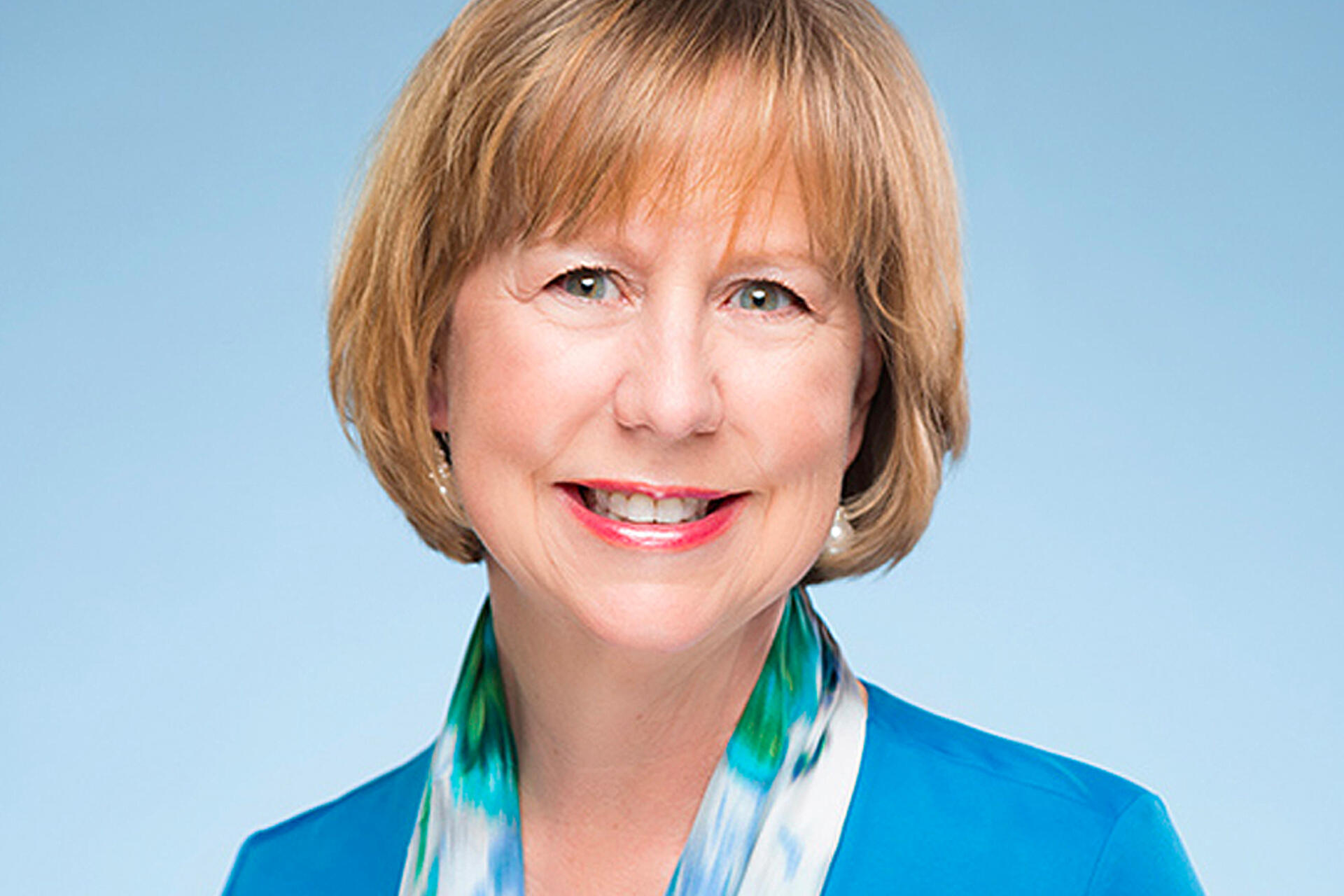 New VP for Finance Is Ready to Tackle the Workday | UNLV