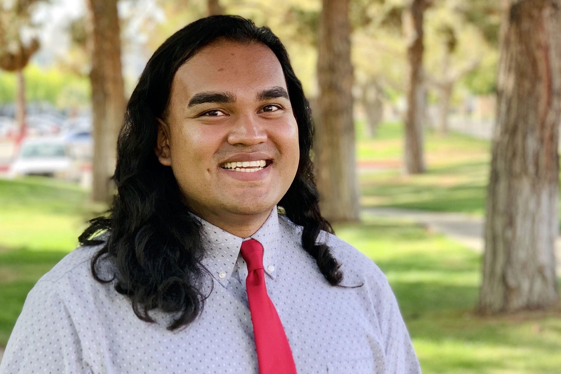 The (Remote) Interview: Justin Gomez | UNLV