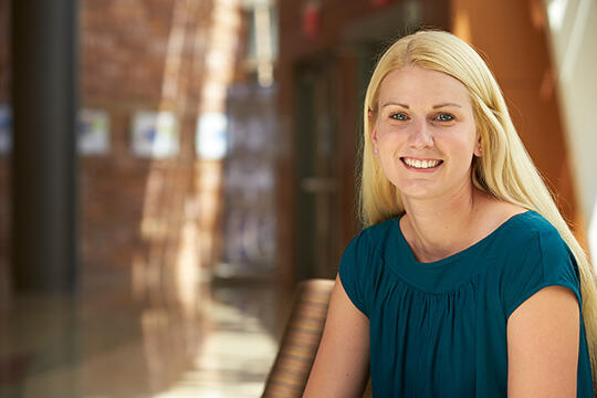 New Faces: Jessica Jaynes | UNLV