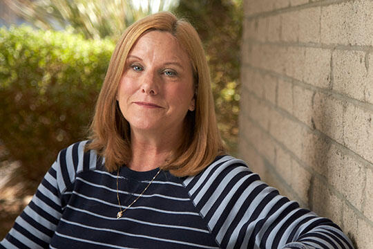 New Faces: Carol Brodie | UNLV