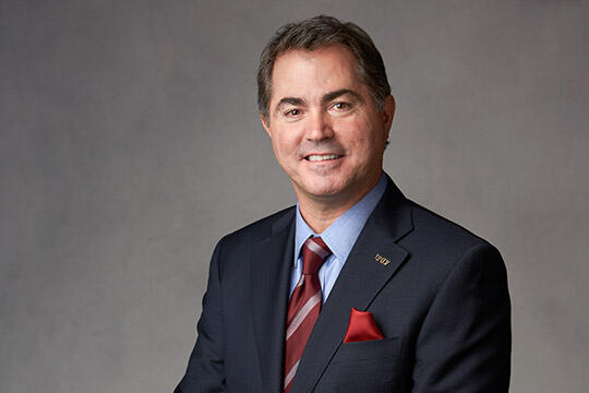 Q&A with President Len Jessup | UNLV