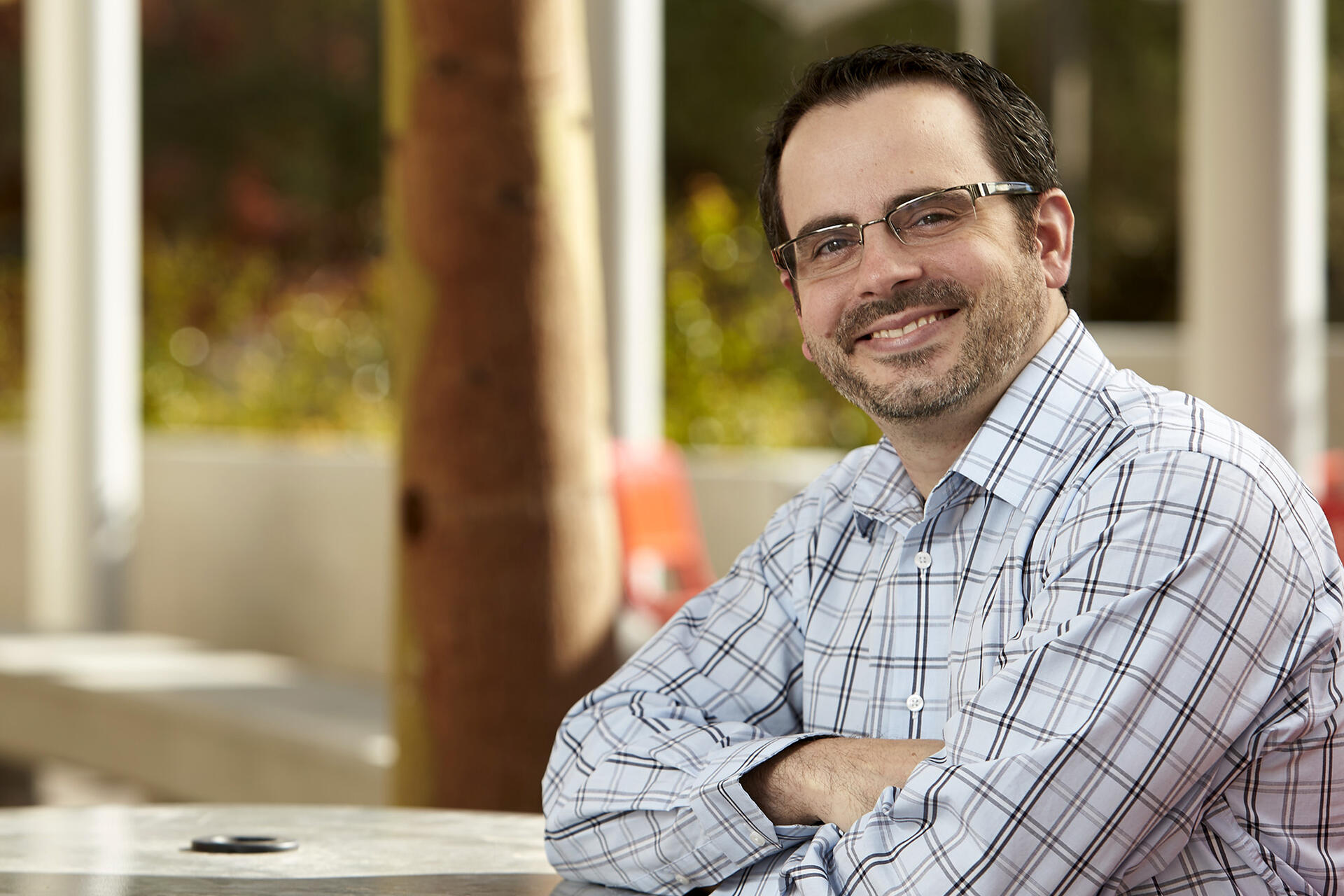 New Faces: Michael Gianelloni | UNLV