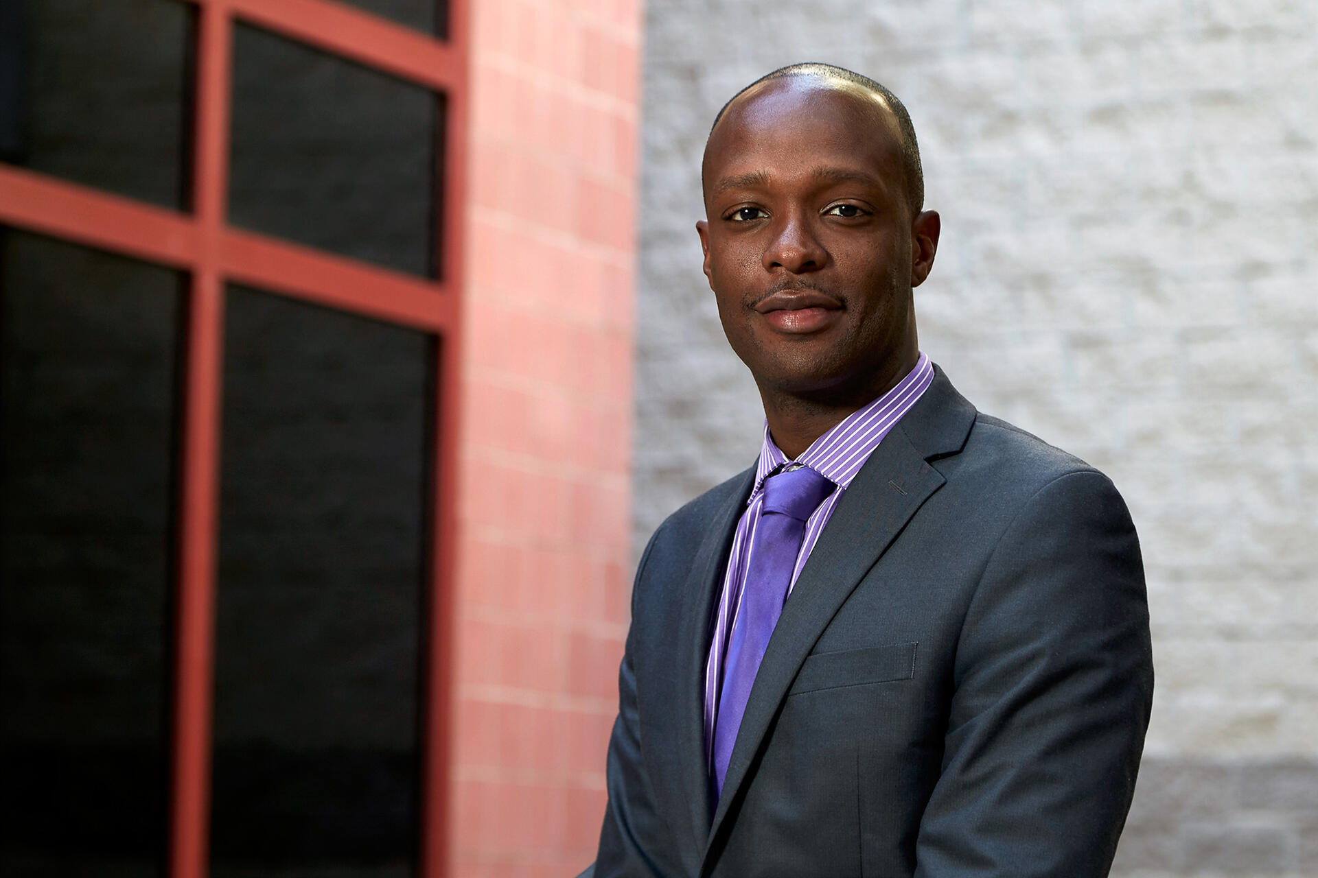 New Faces: Barrett Morris | UNLV