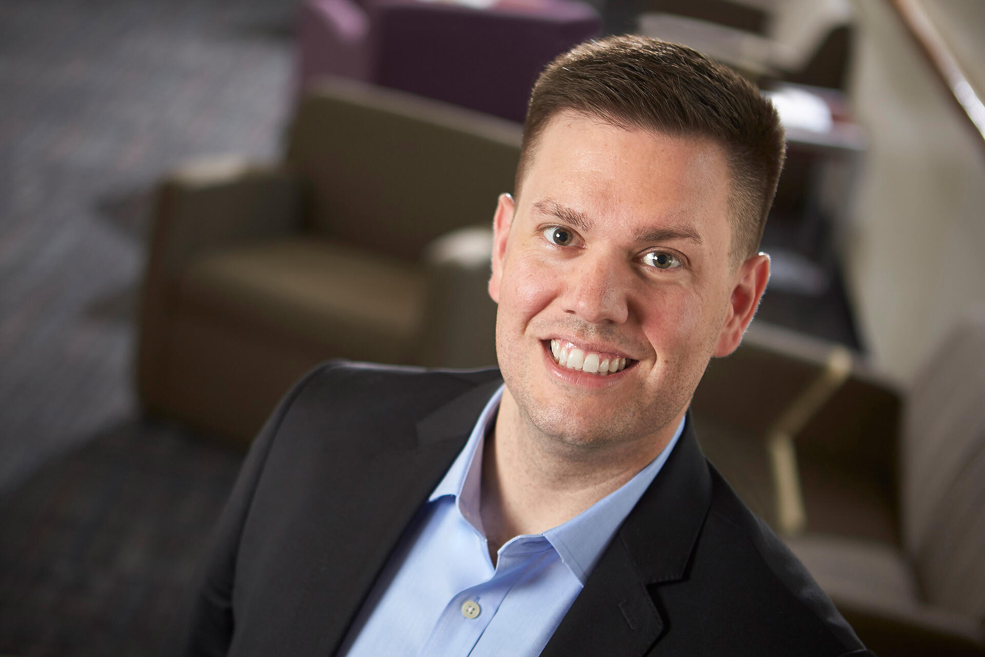 New Face: Michael Bertetto | UNLV