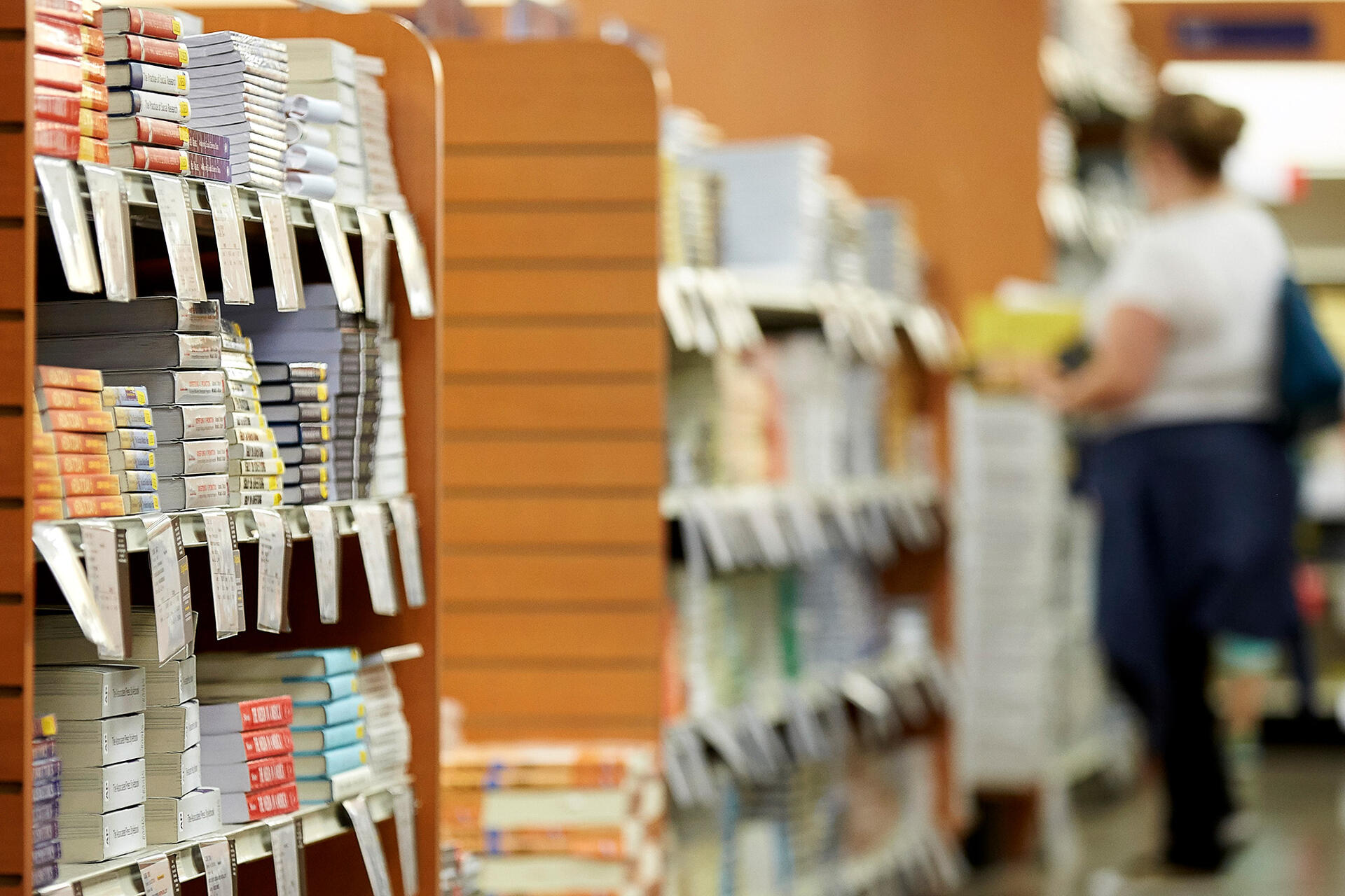 Getting the Most Book for Your Buck: Tips from the Bookstore | UNLV