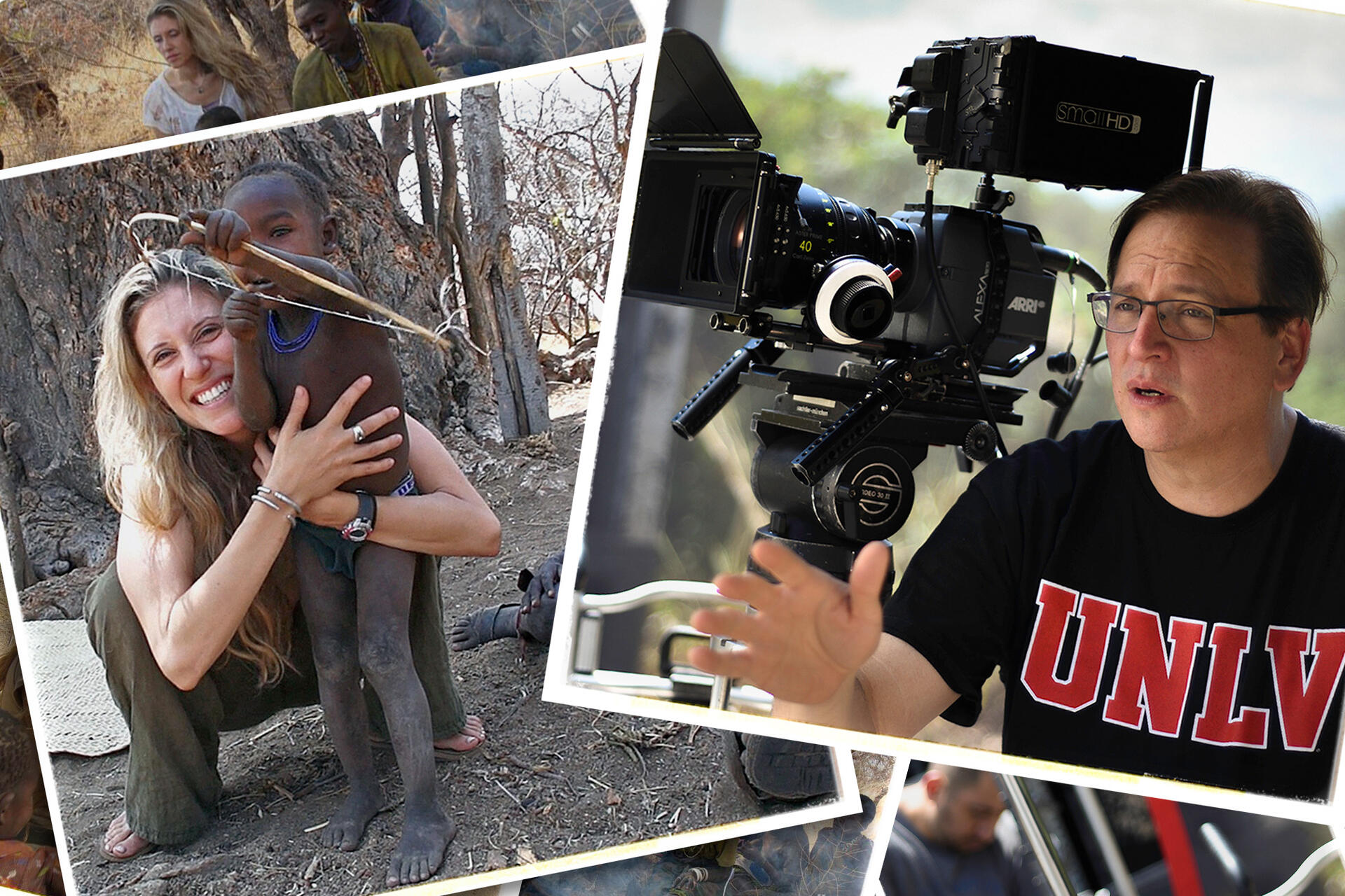 UNLV Faculty Win Two Regents' Awards | UNLV