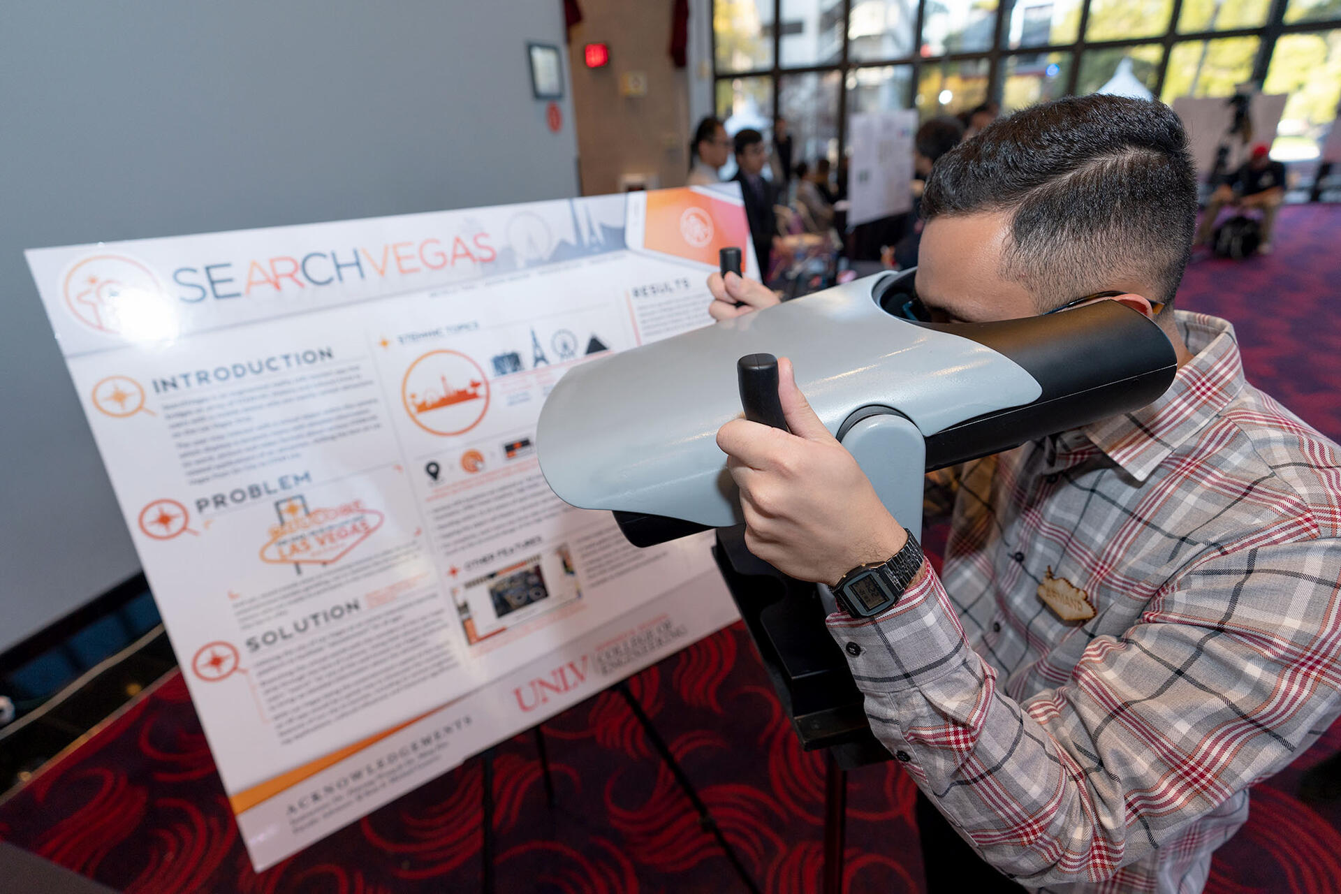 Engineering’s Capstone Competition Once Again Welcomes Public ...