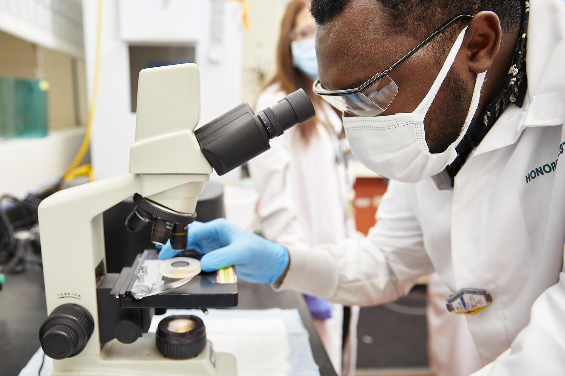 A License to Handle Radioactive Materials: Program Offers Rare Training ...