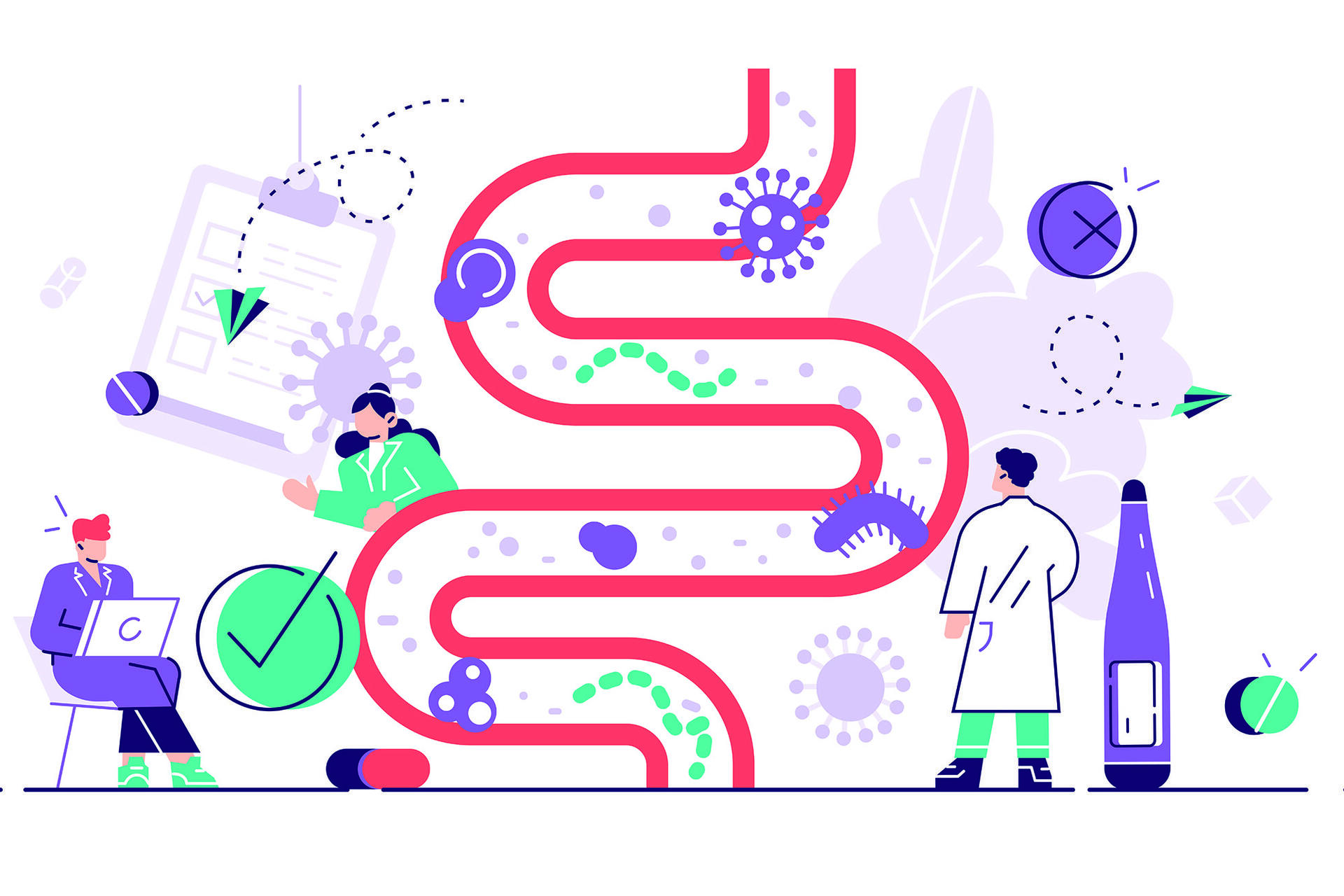 New Paper Explores Ethical Challenges in Microbiome Research | News ...