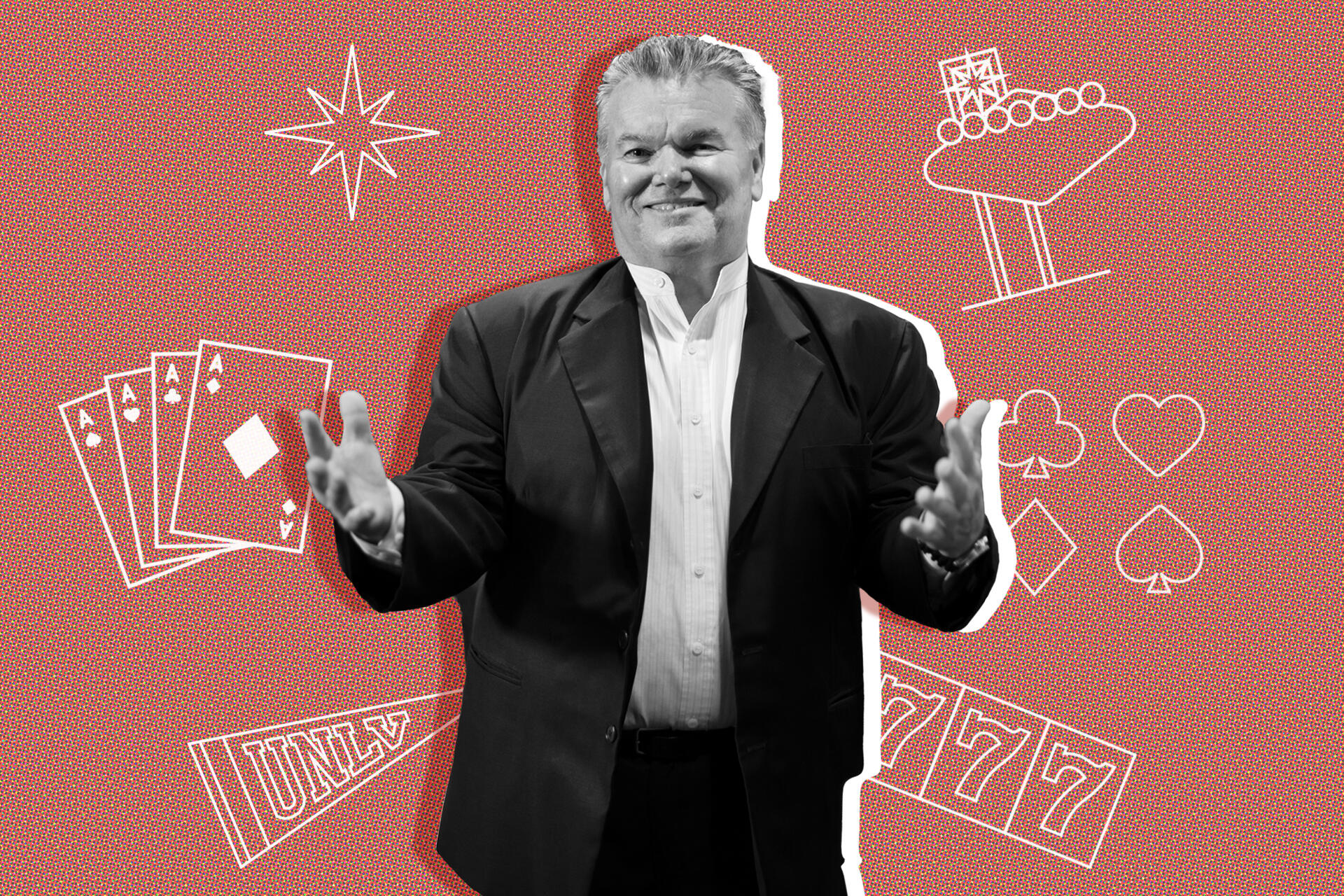 The Interview: Scott Morrow | UNLV