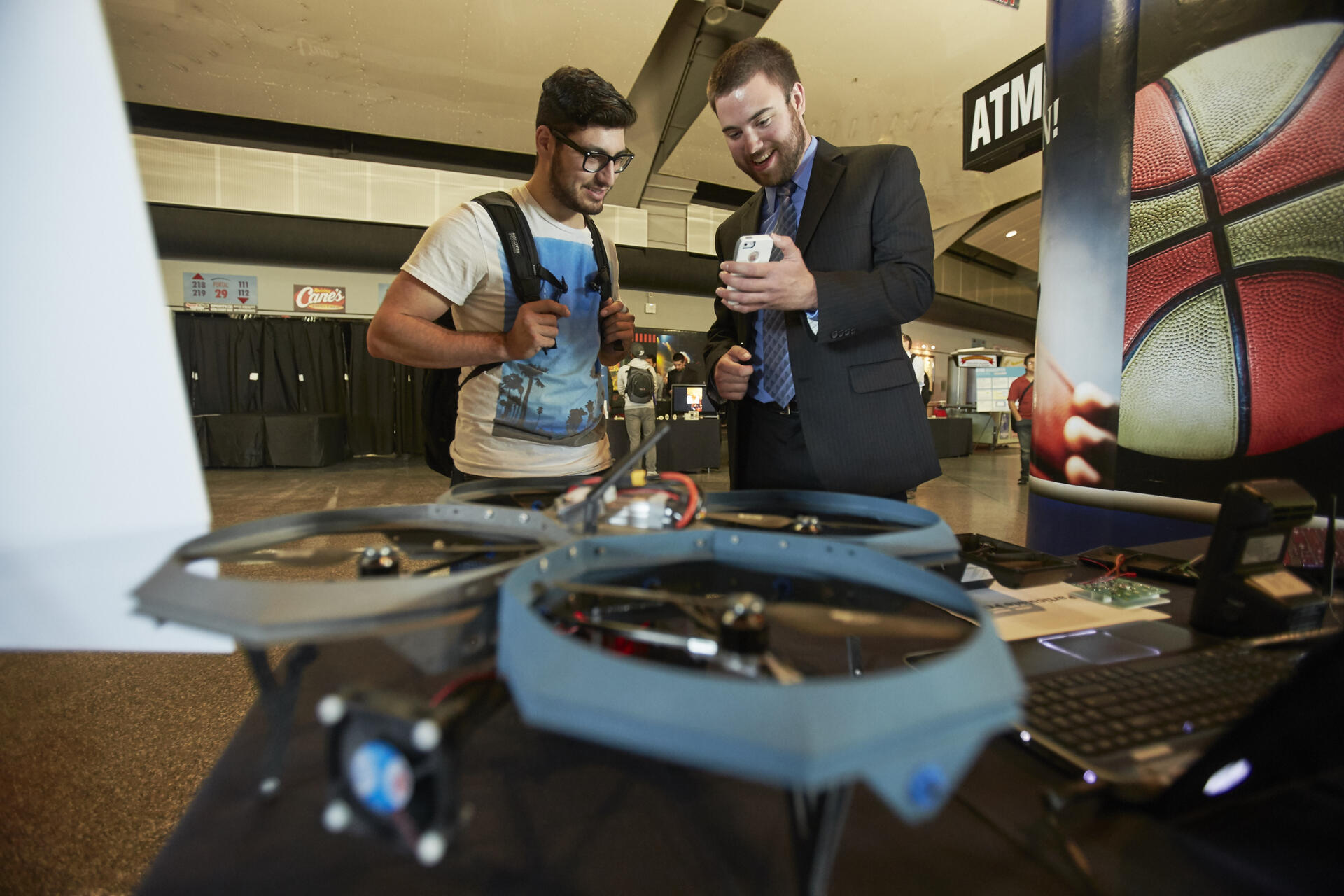 UNLV Engineering Students Prepare for Future with High-Tech Prototypes ...