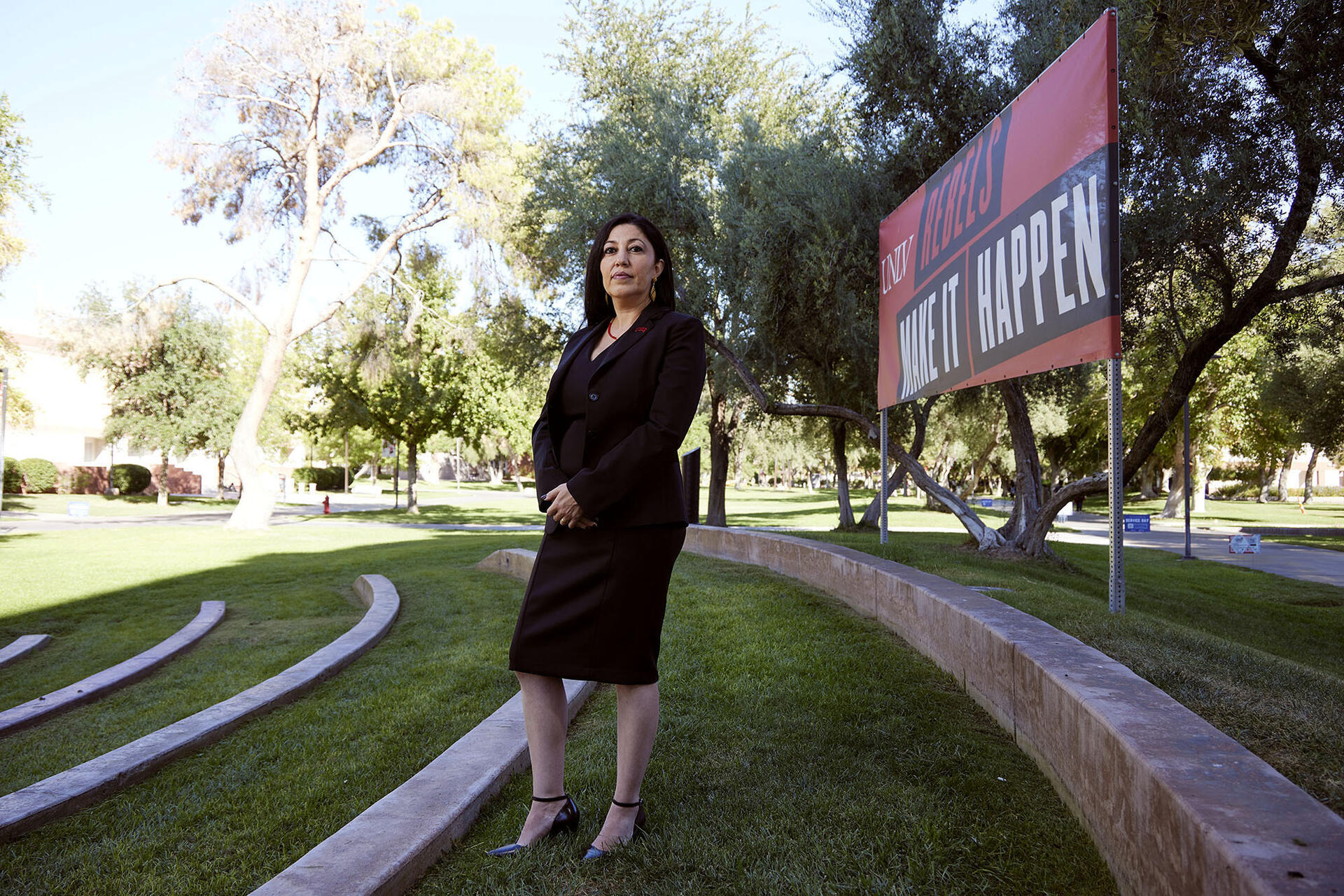 From First-Gen Student to VP: Seval Yildirim | UNLV