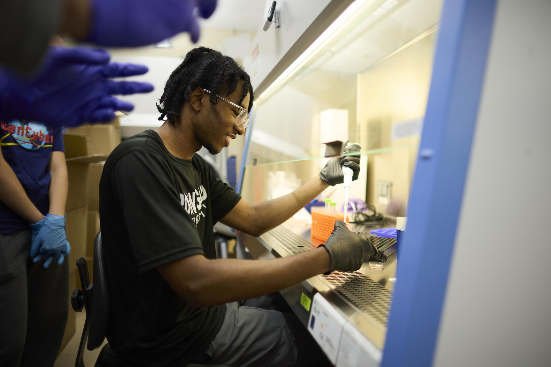 Science Education For The Youth | UNLV