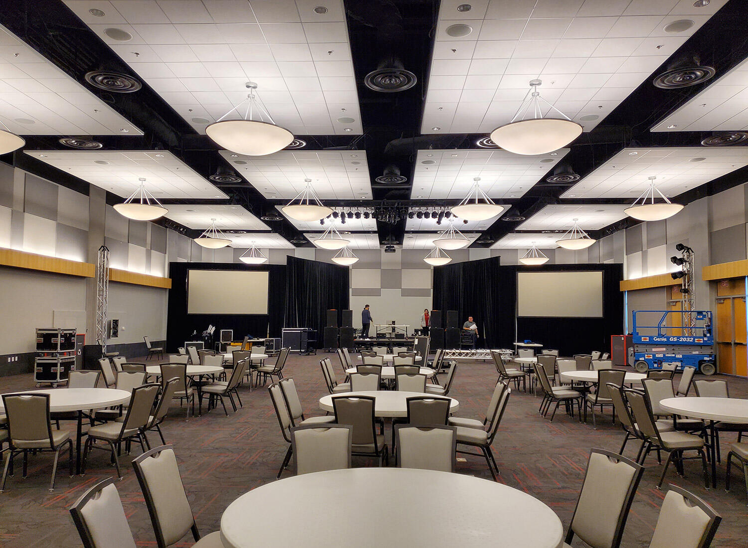 Student Union Ballroom | Student Union and Event Services | UNLV